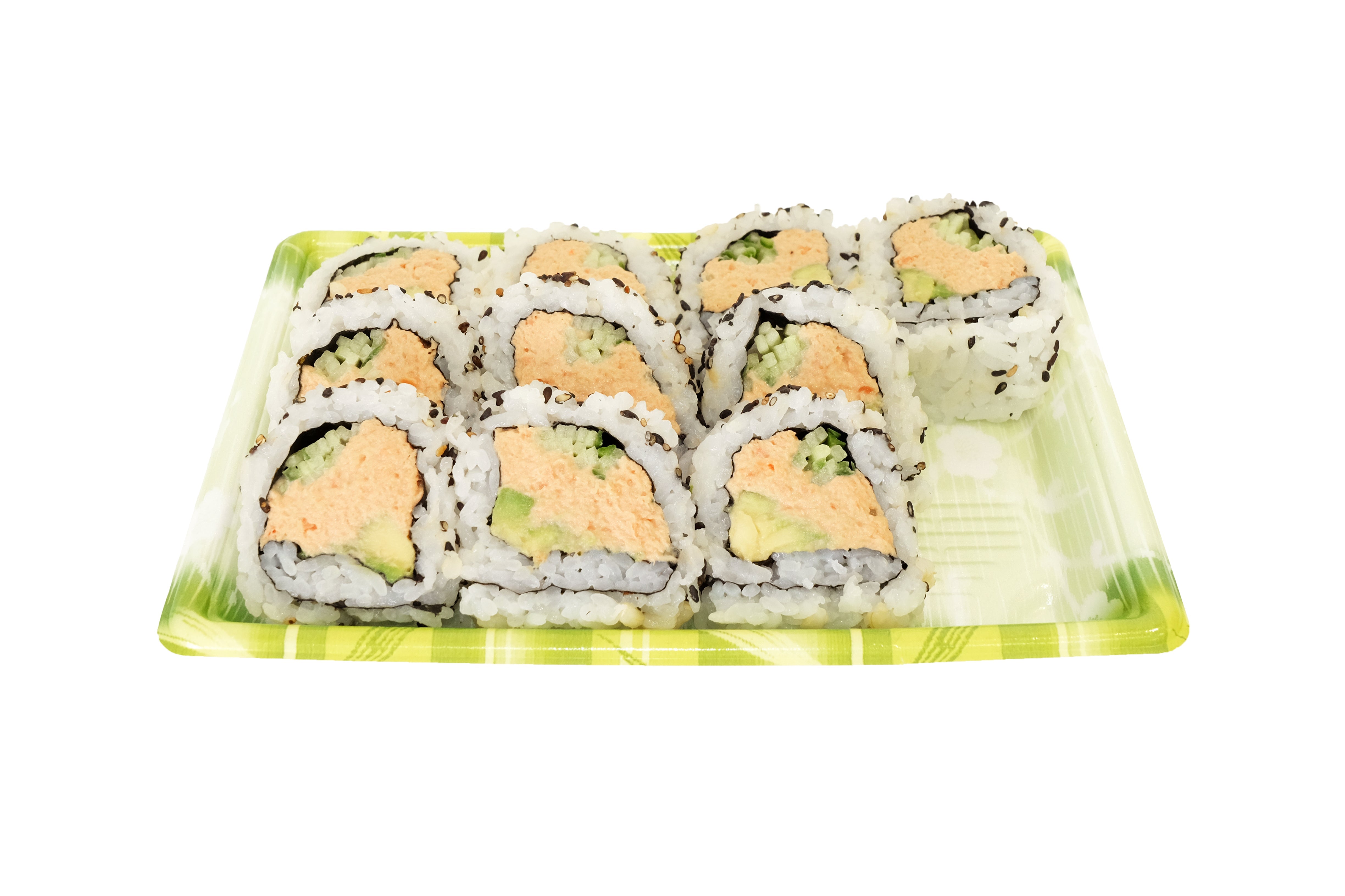 COOKED TUNA URAMAKI – Sushi & Co.