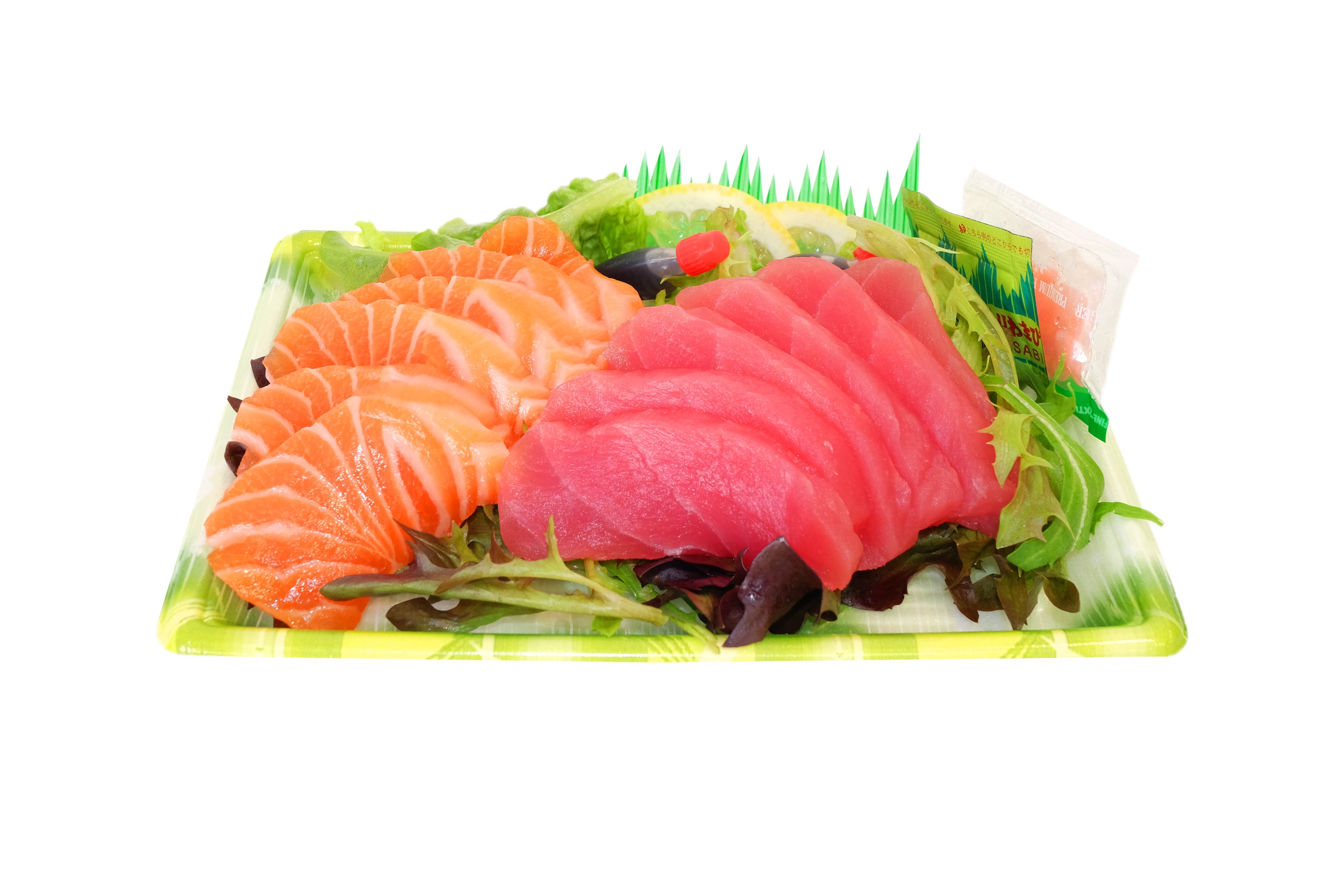MIXED SASHIMI – Sushi & Co.