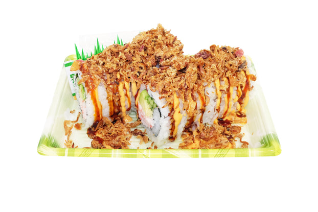 ORIGINAL CRUNCHY – Sushi & Co.
