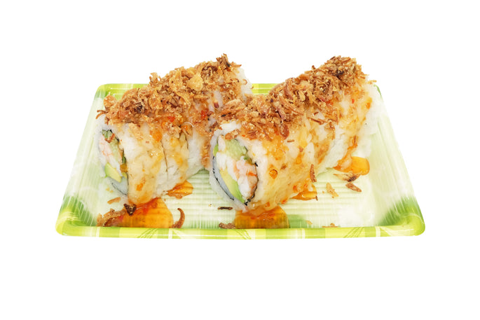 SWEET CHILLI CRUNCHY PRAWN – Sushi & Co.